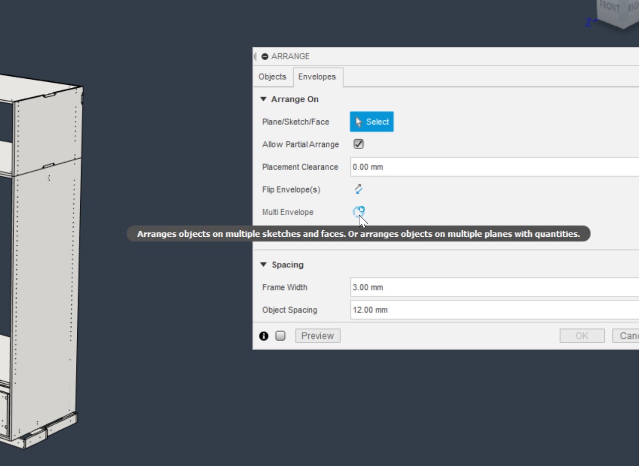 Solved: Advanced Arrange: Demo using multi envelope (sheets) - Autodesk Community
