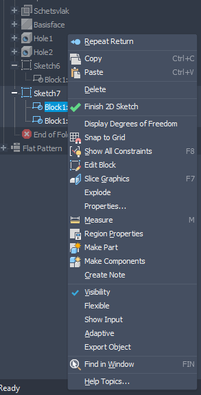 Solved: Sketch Block Visibility in a Sketch - Autodesk Community