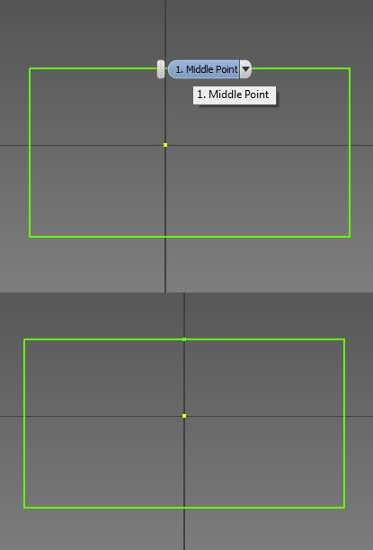 Solved: Best way to sketch centered rectangle? - Autodesk Community