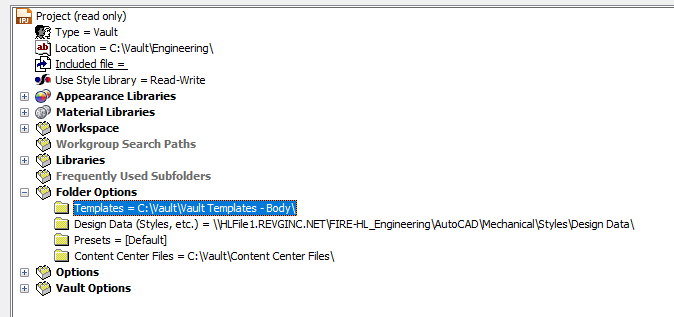 Mirrored Part: Doesn't have any parameters and rules - Autodesk Community