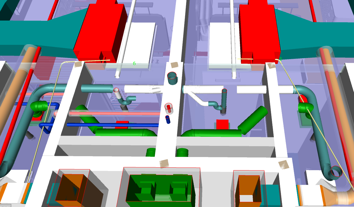 Content missing from navis works - Autodesk Community