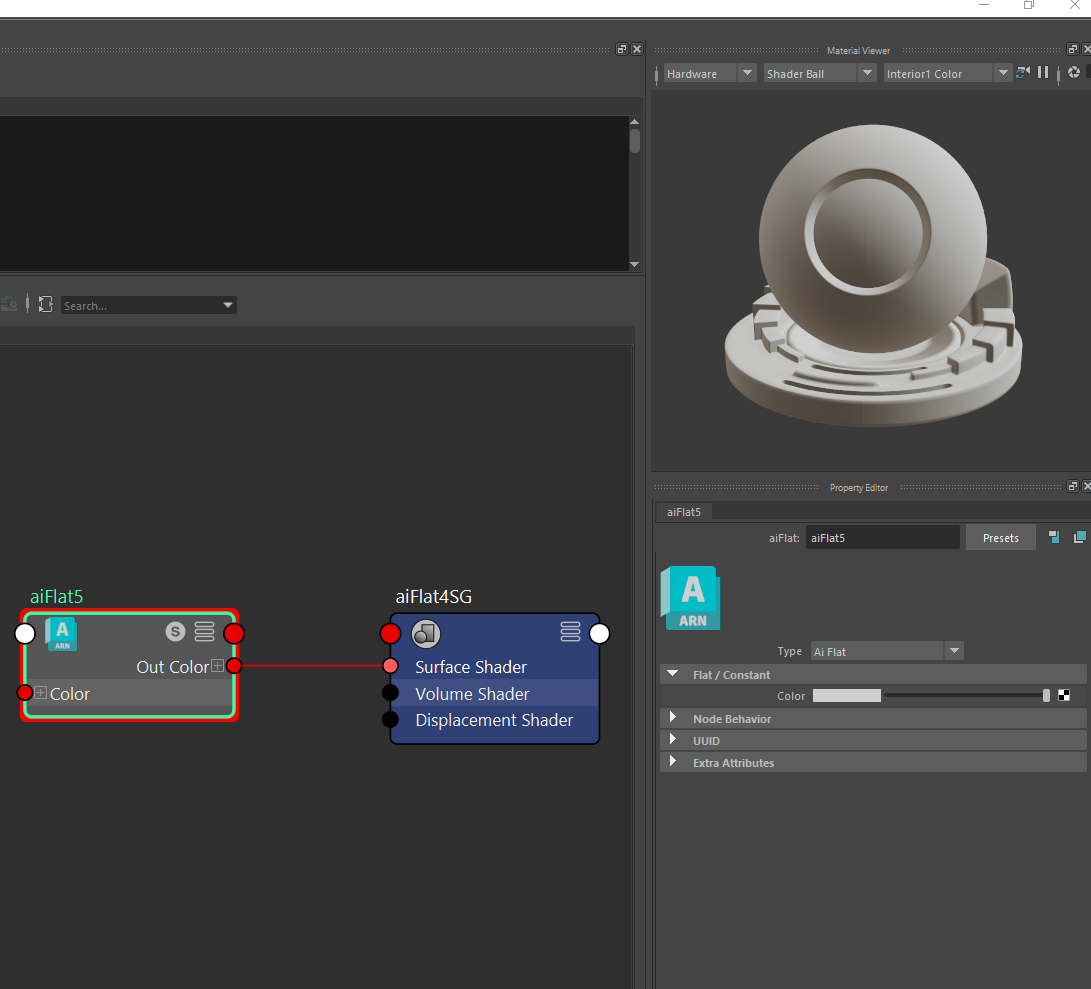 problem with hypershade - Autodesk Community