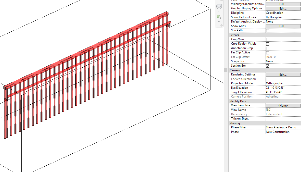 Solved: Railing Support vs Phasing - Autodesk Community