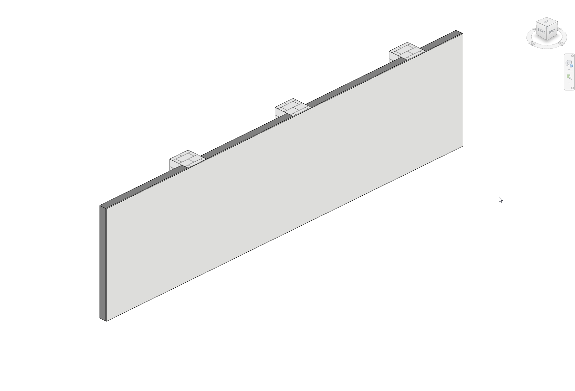 Columns and Walls Overlap in Elevation and 3D - Autodesk Community