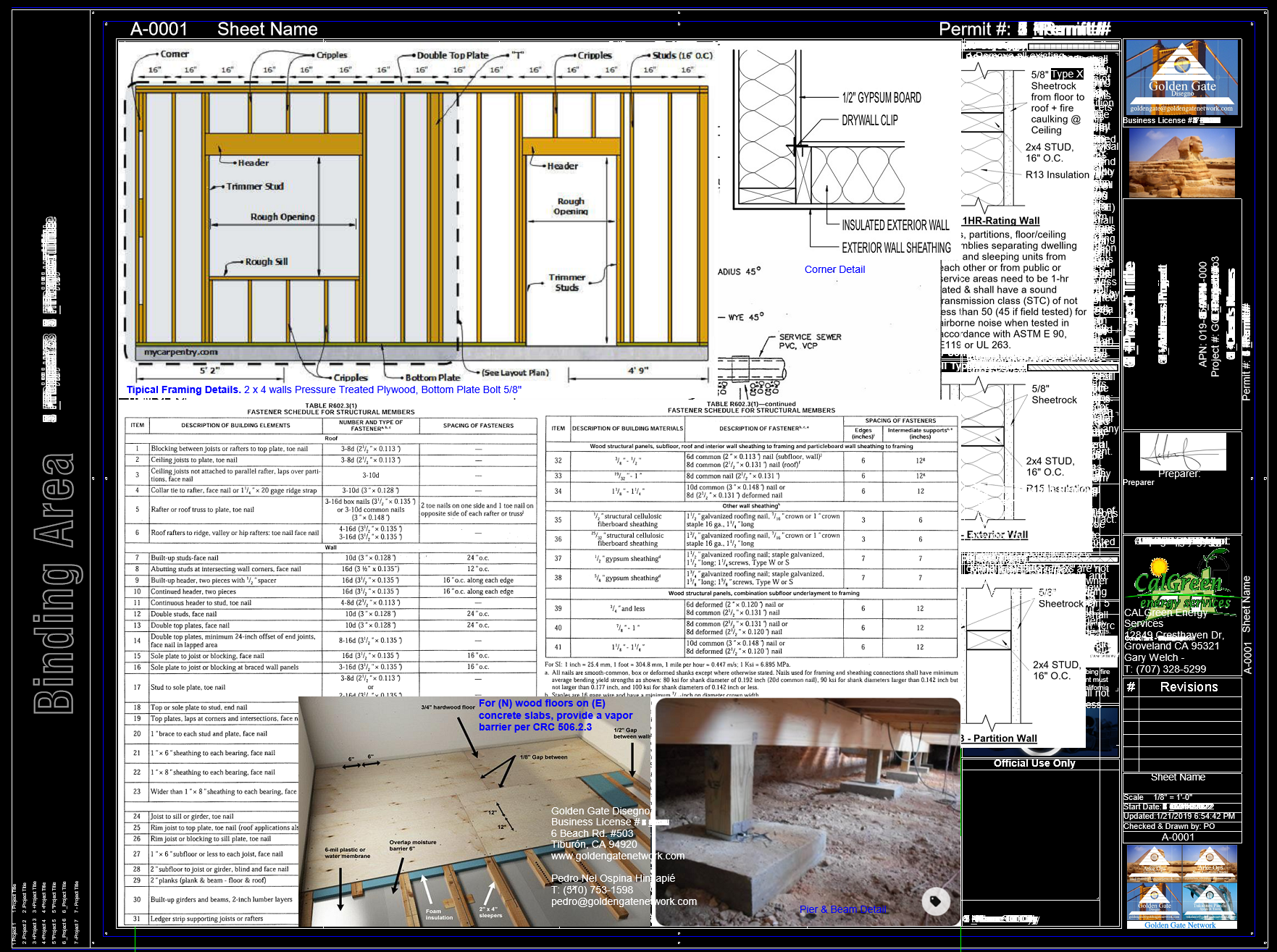Label matching project information - Autodesk Community