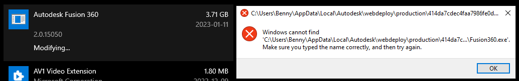 Solved: Can I change the location where local files are stored ...