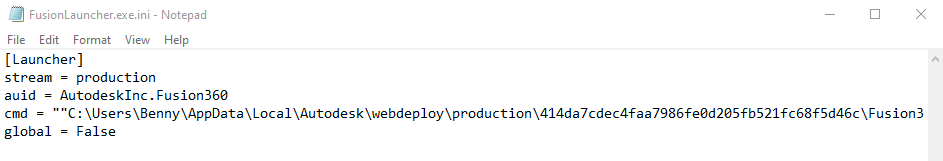 Solved: Can I change the location where local files are stored ...