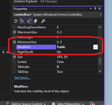 Solved: combo box file name - Autodesk Community