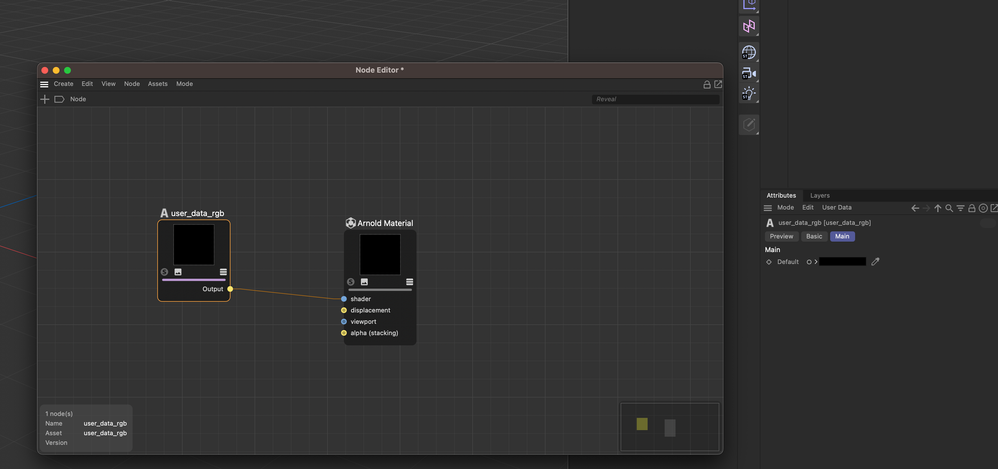 [BUG] user_data_rgb in new C4D node editor is missing the Attribute ...