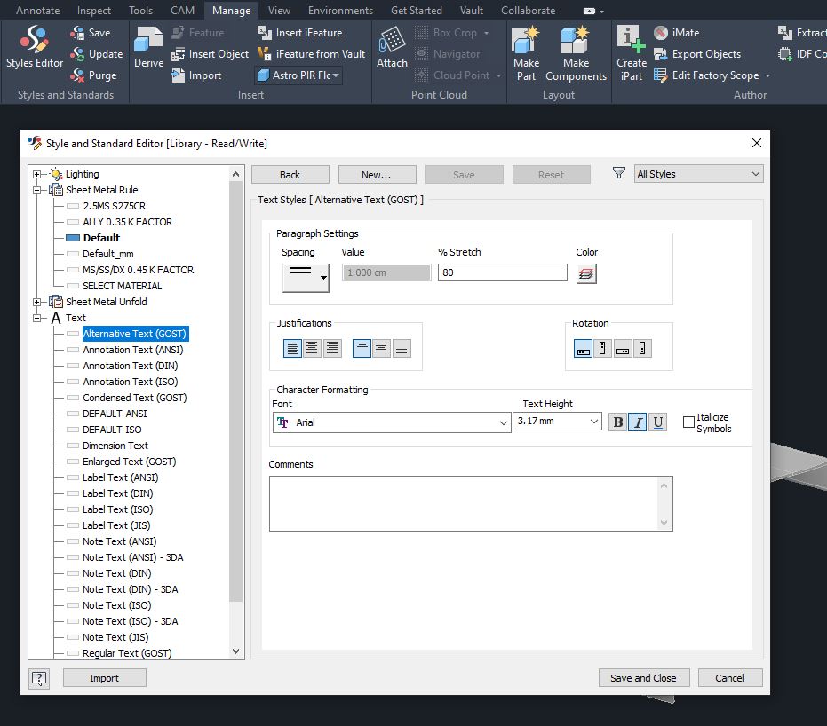 Solved: Drawings show small dimension labels. - Autodesk Community