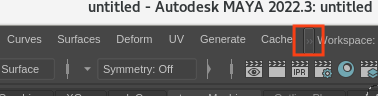 Solved: Change color of arrows for overflow menuitem - Autodesk Community
