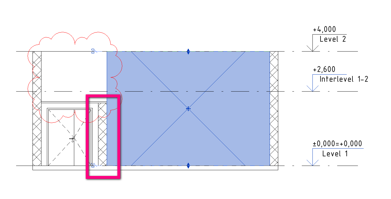 Solved: Room / Area not fill whole space - Autodesk Community