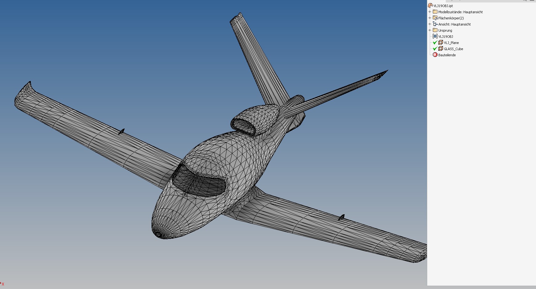 Hilfe bei 3D Modellen aus blender - Autodesk Community