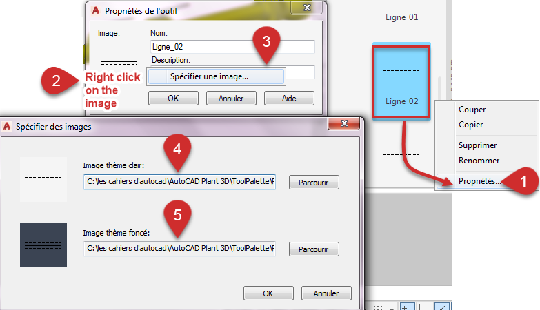Solved: Custom Line Segments - Tool Palette Loading Issues - Autodesk Community