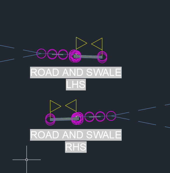 Reducing lane width increases cross fall, need to target profile regardless of width - Autodesk ...