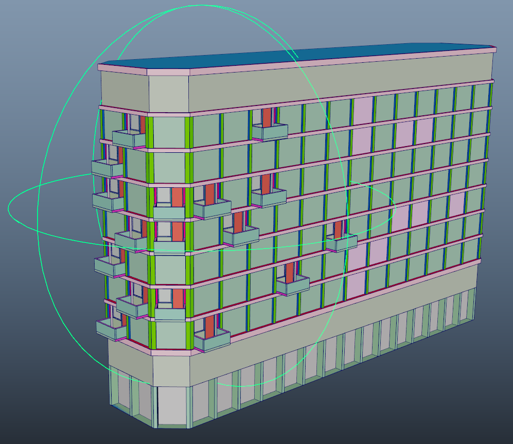 Procedural Polygon Generation - Autodesk Community