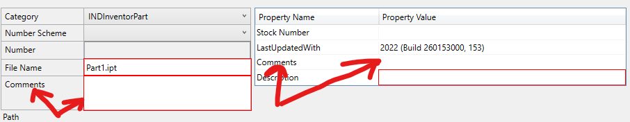 Solved: Inventor DataStandard - Property Validation - Autodesk Community