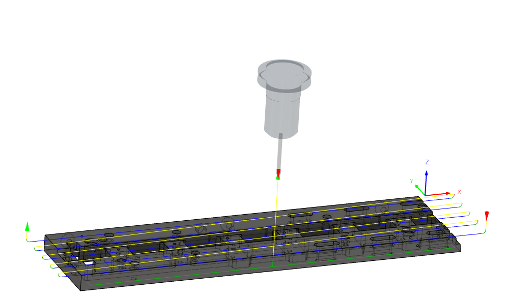 Probe G68 fatal error - Autodesk Community