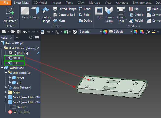 STK dimensions - Autodesk Community