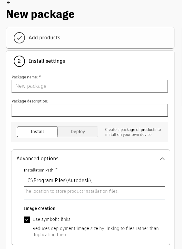 2023 Deployment Package - Autodesk Community