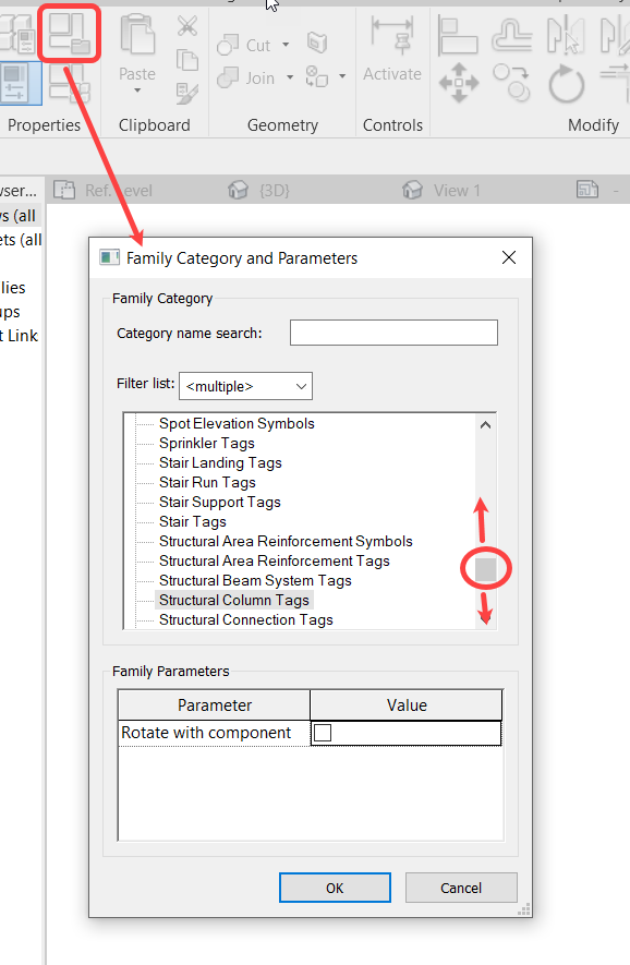 Solved: Tagging Columns - Autodesk Community