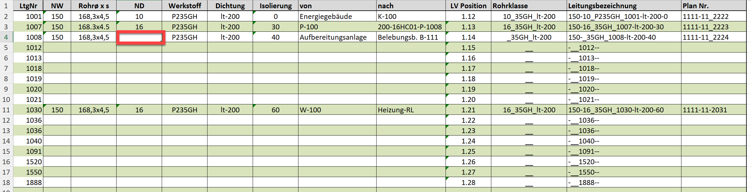 Isometric drawings - TITLE BLOCK ATTRIBUTES - LTD - Attributes not ...