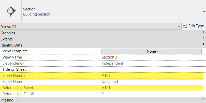 Solved: Section referencing wrong sheet number - Autodesk Community