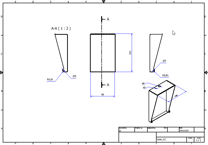 Solved: Can we derive a drawing sheet like we derive a part? - Autodesk ...