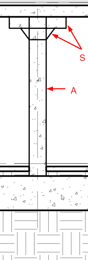 Solved: Structural columns and cutting floors - Autodesk Community