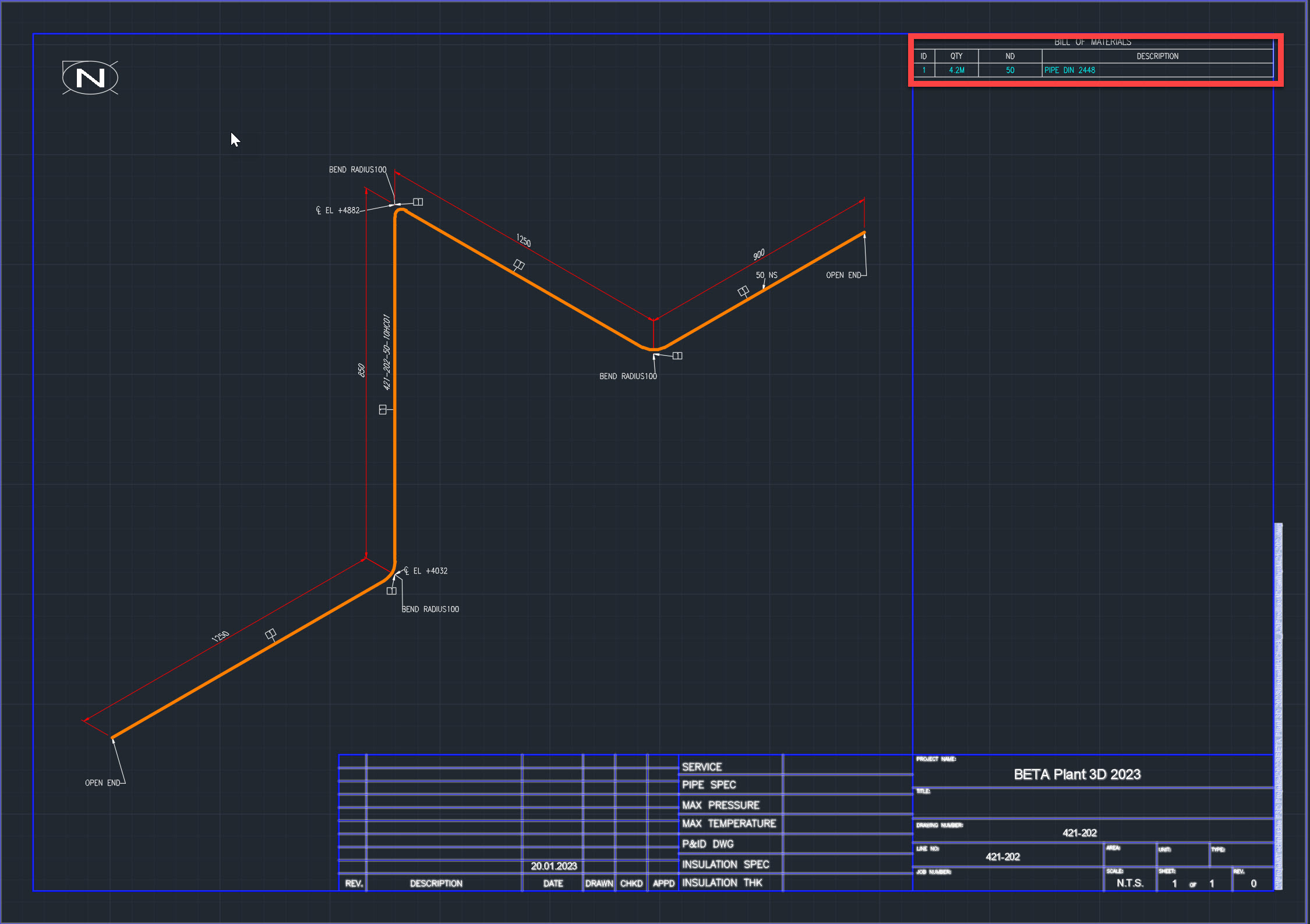 Solved: how to make pipe bend no shown in the BOM? - Autodesk Community