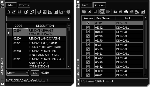 Key Notes/Construction Notes/Ref Notes Management - Autodesk Community