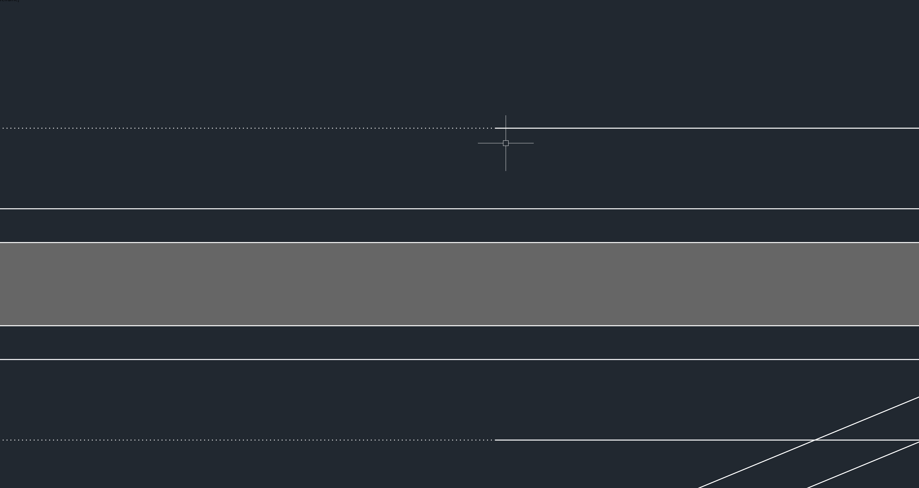 Dashed lines showing solid in model space - Autodesk Community