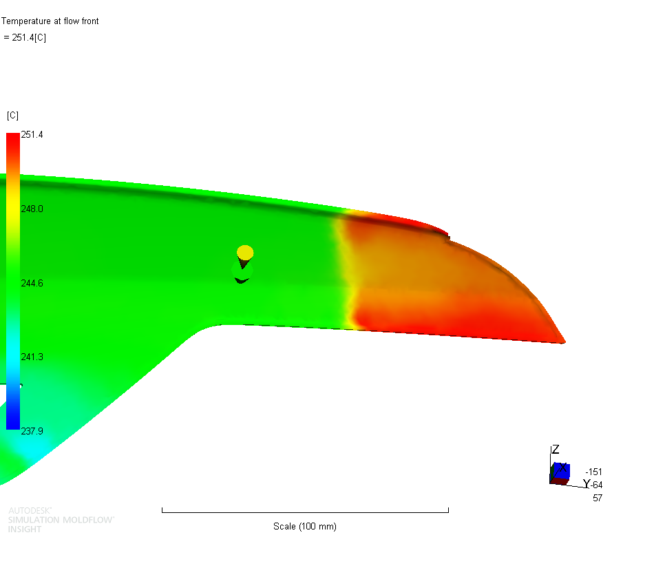 Shear rate in sequential gate analysis - Autodesk Community