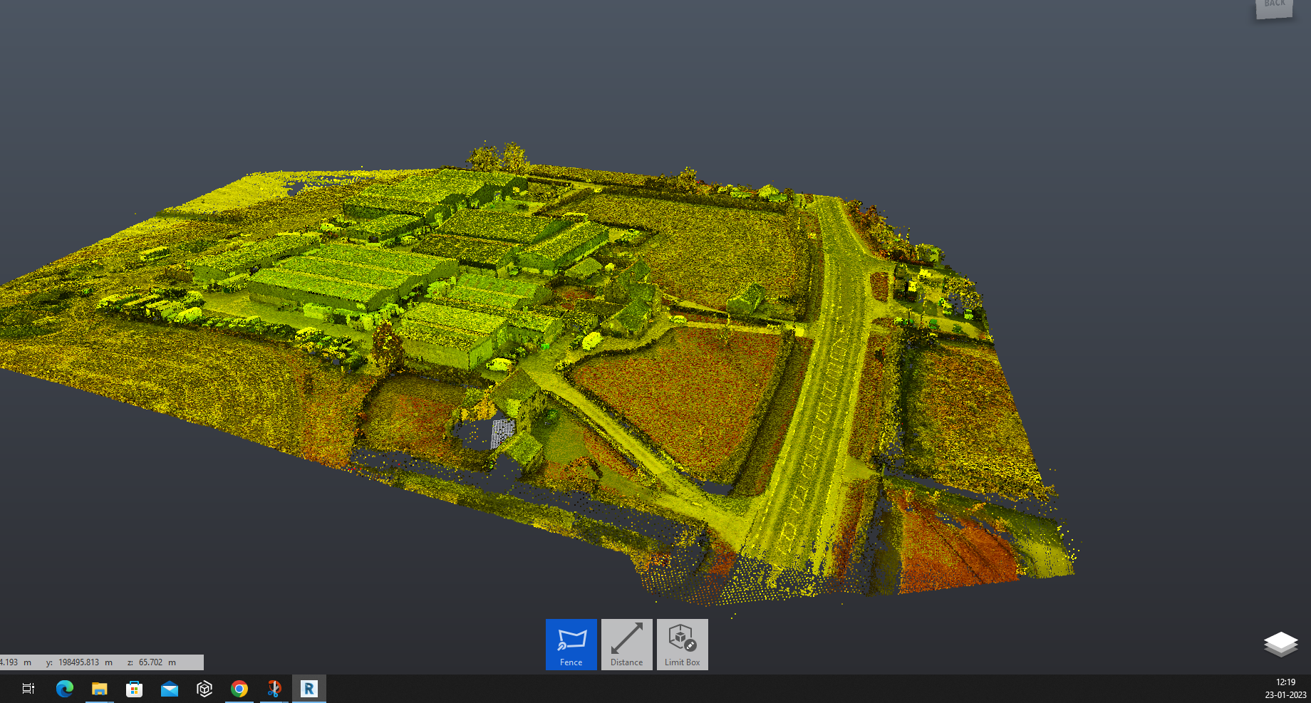 point cloud colour issue - Autodesk Community