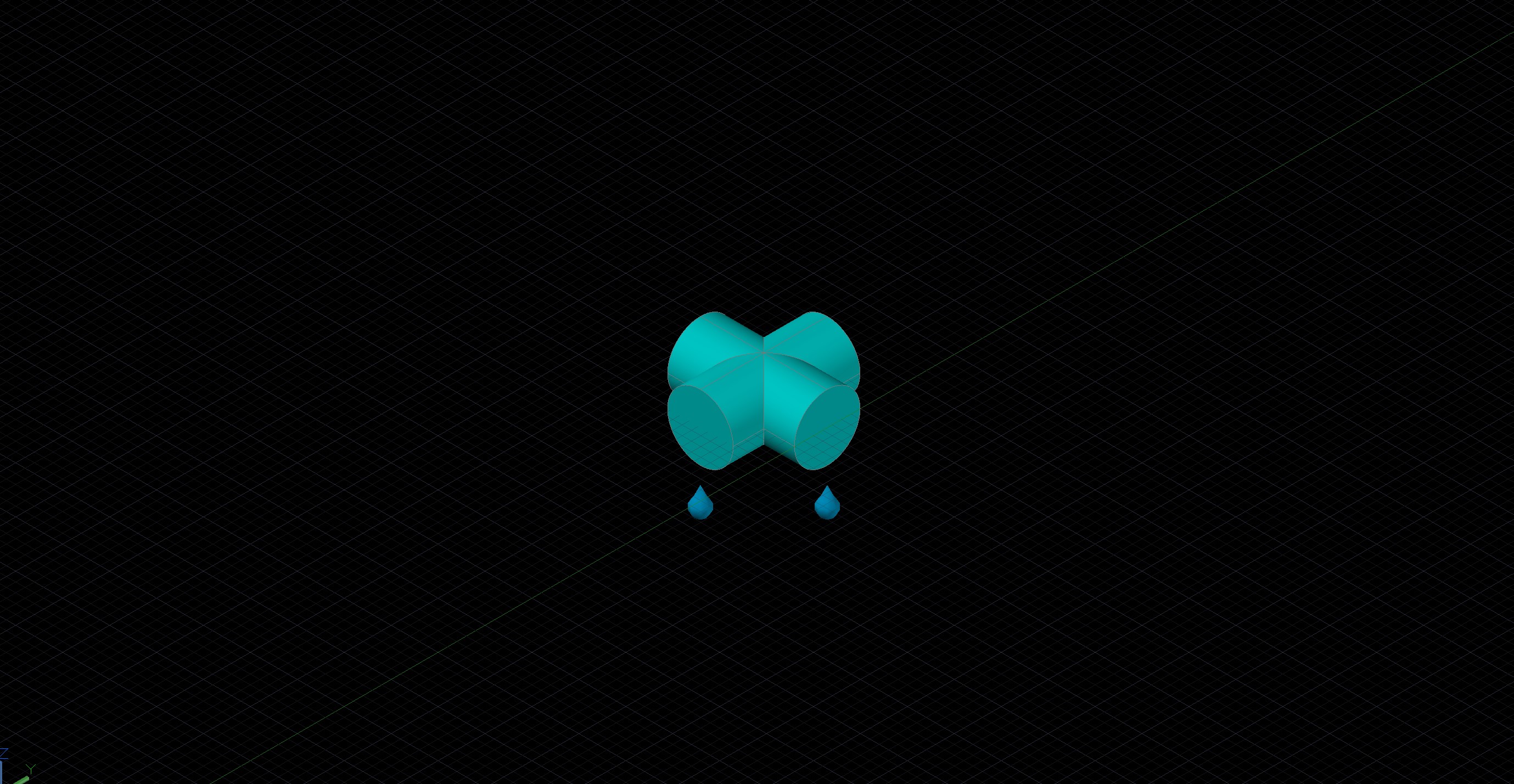 Cross Isometric Error - Autodesk Community