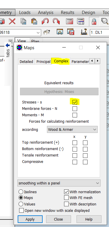 Solved: Von Mises plot of Floor shell elements. - Autodesk Community