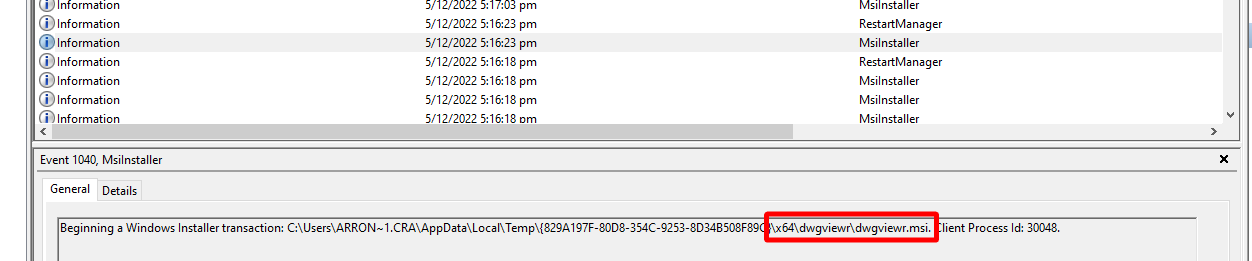 Solved: Cannot Uninstall DWG Trueview 2023 - Autodesk Community