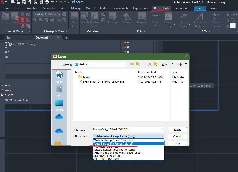 Solved: pdf IMPORTED to AutoCAD 2021 as a raster file - Autodesk Community