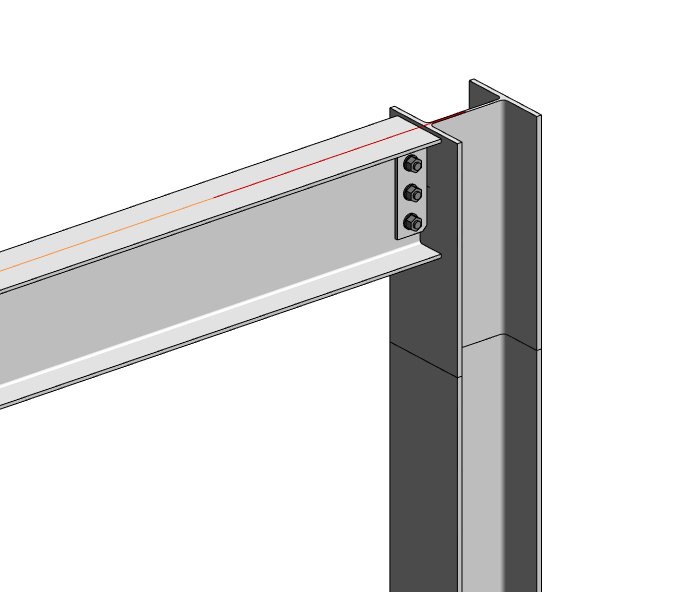 How to split a column with connections attached - Autodesk Community
