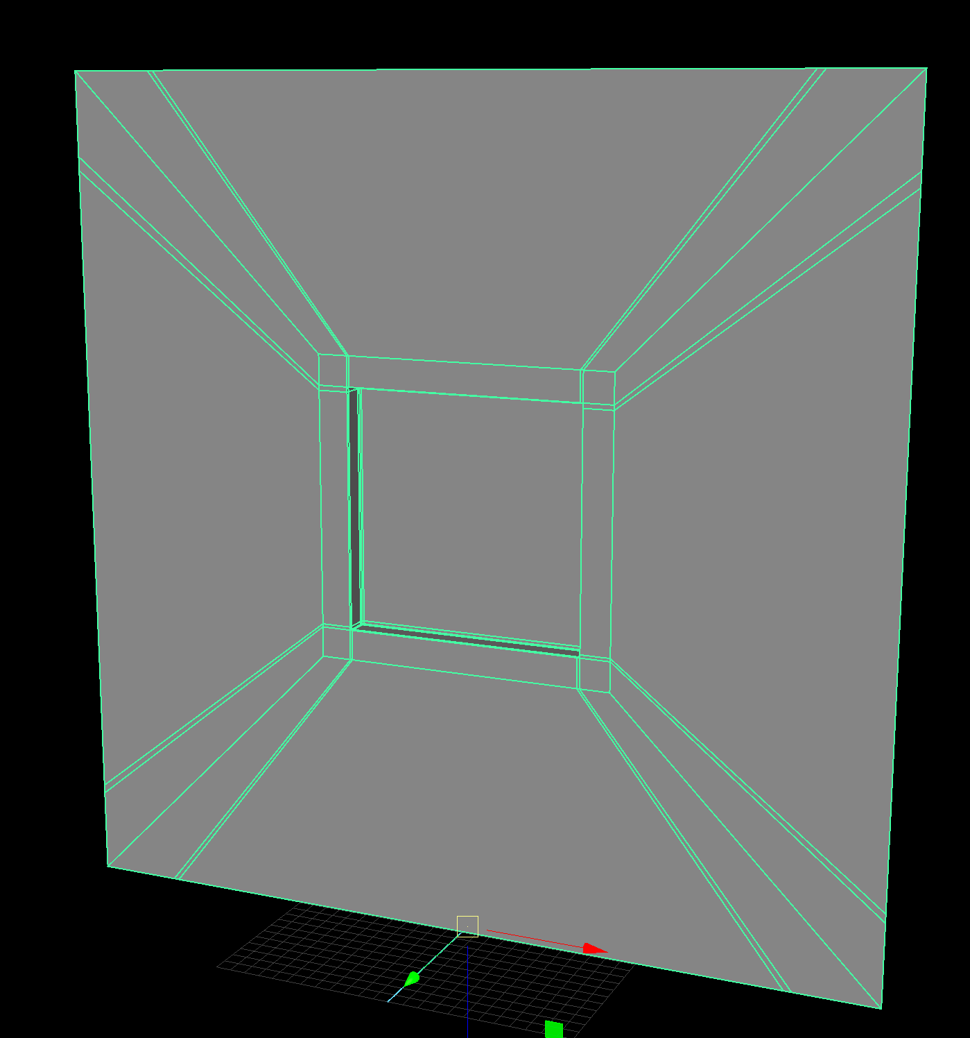 How to achieve a nice square shape after smooth function? - Autodesk ...