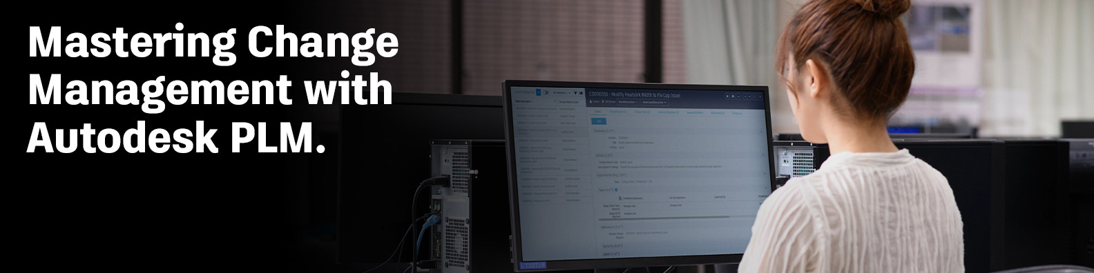 [Autodesk Live Webinar] Mastering Change Management with PLM - Register ...
