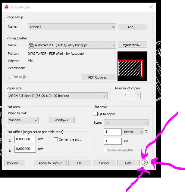 Solved: Process for plotting - Autodesk Community