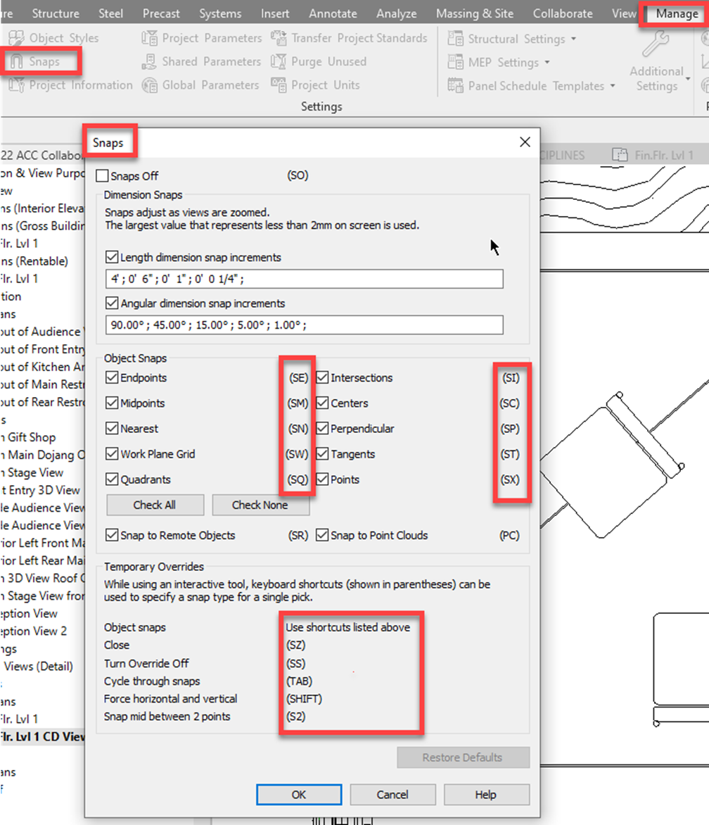 Revit Tips and Tricks: Keyboard Shortcuts, Pivot Points and more...