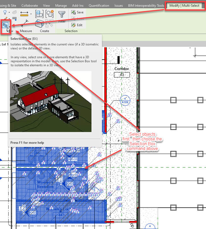 Revit Tips and Tricks: Keyboard Shortcuts, Pivot Points and more...
