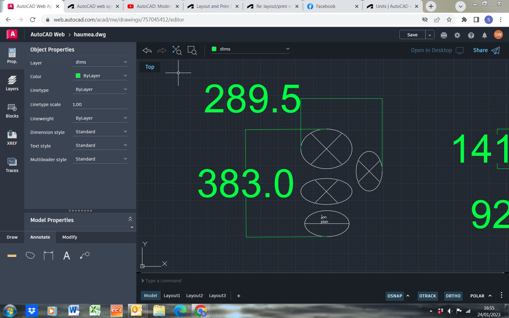 Solved: layout/print scale - Autodesk Community