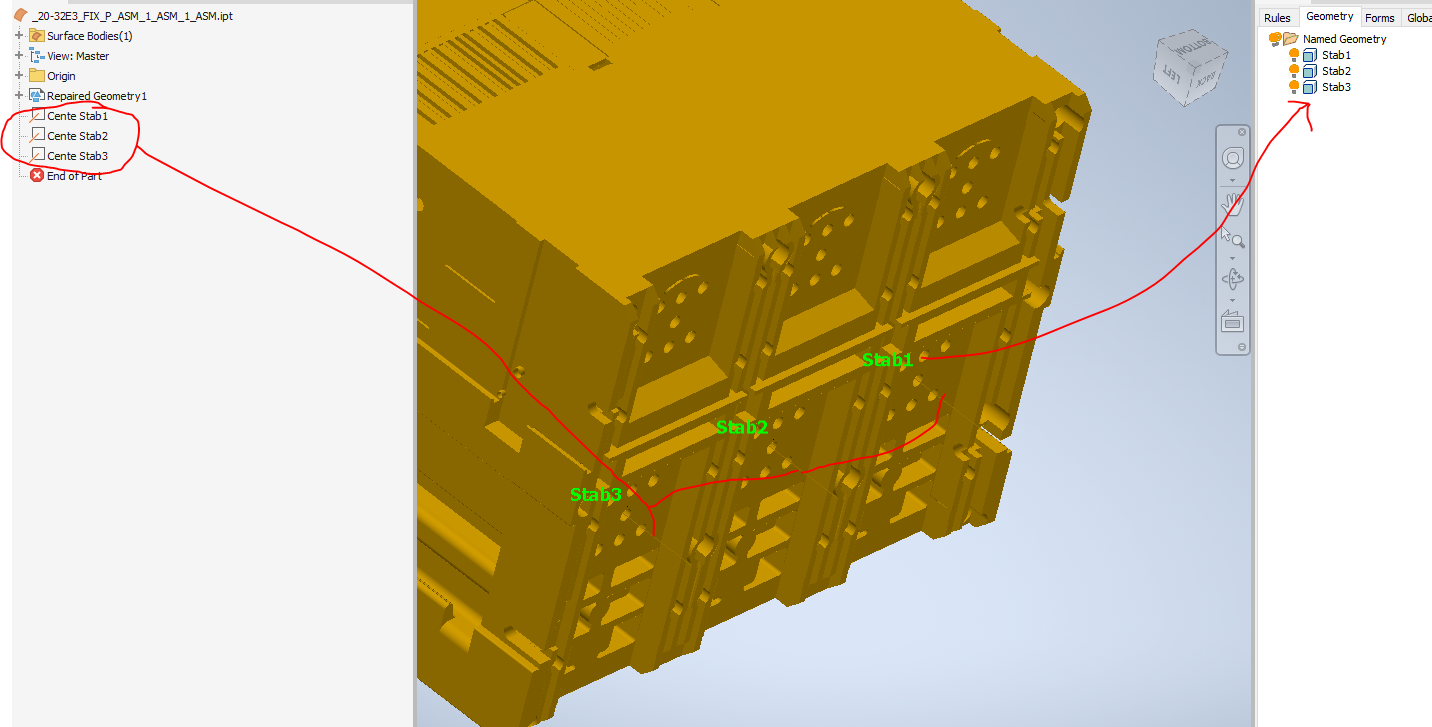 Solved Using Forms To Set Assembly Configuration Autodesk Community 5220