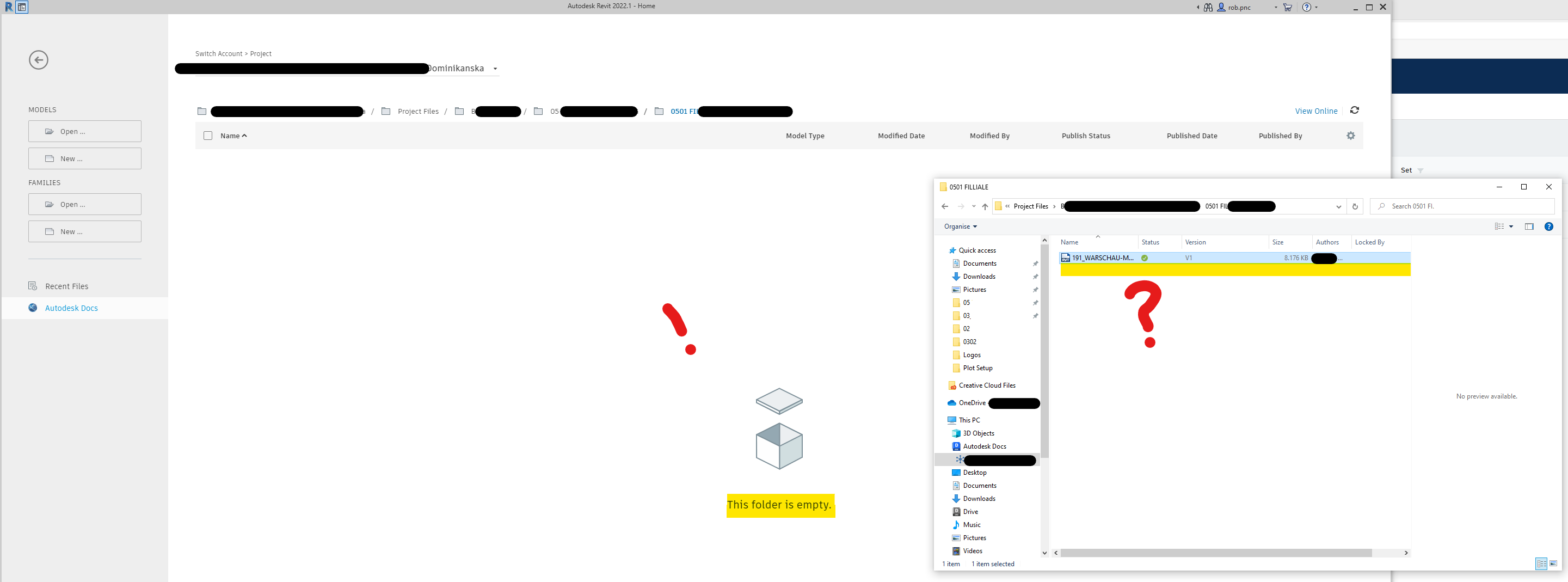 Uploading Non-Workshared Model to Cloud using "Save as Cloud Model" vs Desktop Connector ...