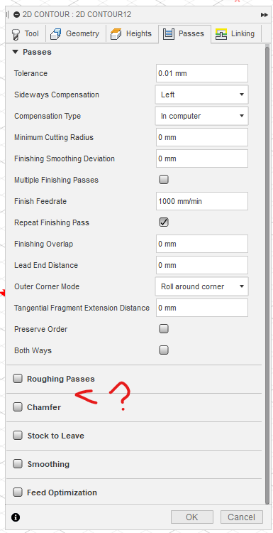 Solved: V-carve Engrave vs 2D Countour "issues" - Autodesk Community