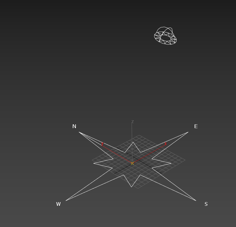 daylight system missing attachment between sunlight and compass ...