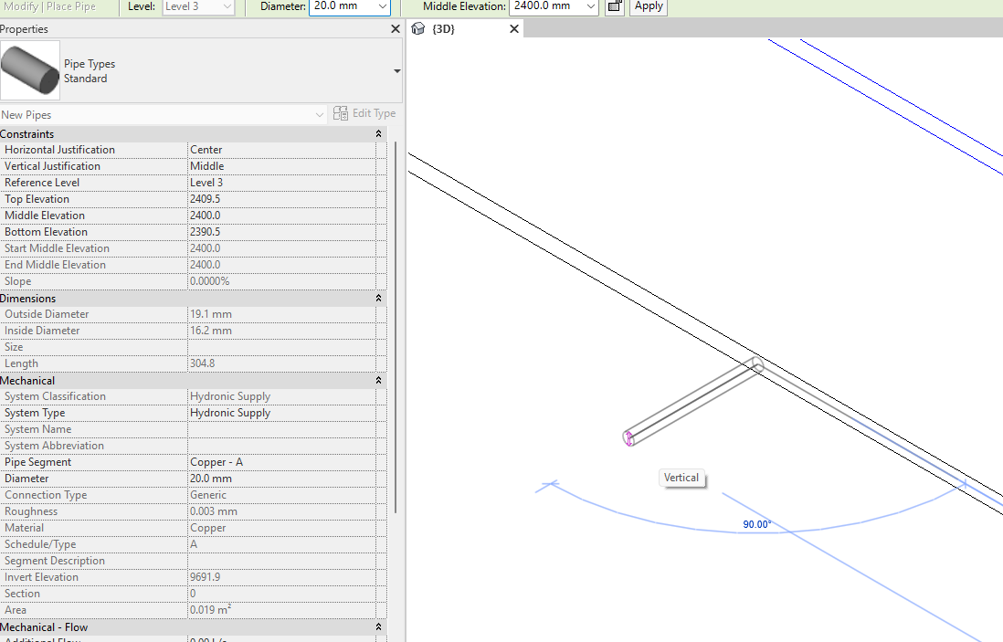 Solved: Piping System Classification issues - Autodesk Community